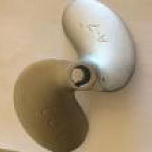 Weedless Propellers for Mud Motors